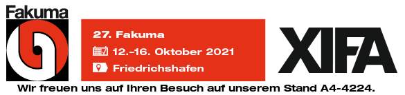 XIFA — Vertrieb von Kunststoffen für Spritzguss und Extrusion